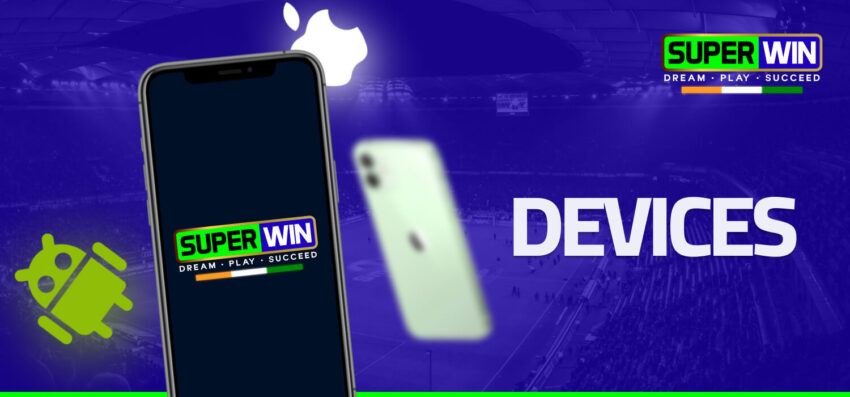 SuperWin - Casino and Sports Betting in India 2025